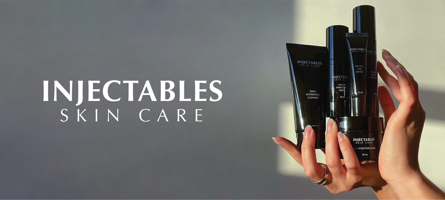 Injectable Skincare Products for Youthful Glow